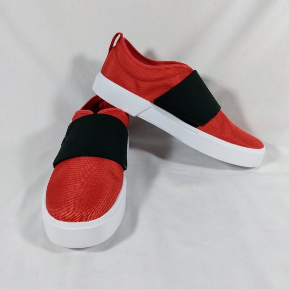 Puma | Shoes | Puma El Rey Ii Slip On High Risk Redpuma Black Mensnew ...